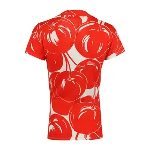 Max Mara Short-sleeved Printed T-shirt