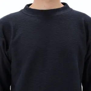 Stone Island Logo Patch Crewneck Jumper