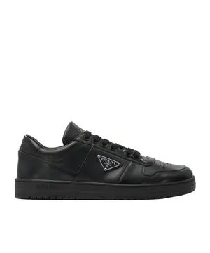 Prada Downtown Sneakers - Black