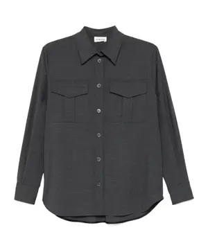 P.a.r.o.s.h Long Sleeve Tops