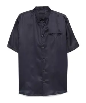 Men's Short Sleeve Button Shirts