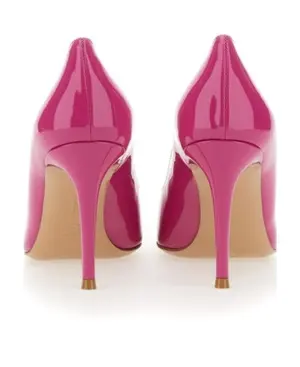 GIANVITO ROSSI Pointed Toe High Heel Pumps