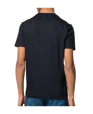 Emporio Armani Casual T-shirt - Black