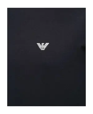 Emporio Armani Casual T-shirt - Black