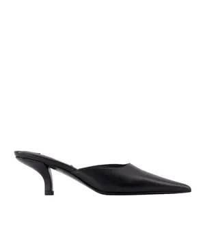 TOTEME Pointed-toe Slip-on Mules
