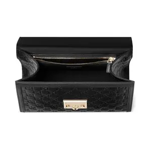 Gucci Padlock Medium Top Handle Bag