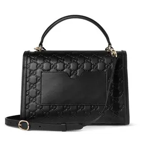 Gucci Padlock Medium Top Handle Bag