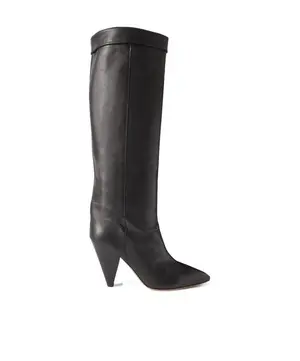 Isabel Marant Étoile Knee-length Cone Heel Boots