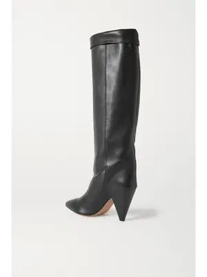 Isabel Marant Étoile Knee-length Cone Heel Boots