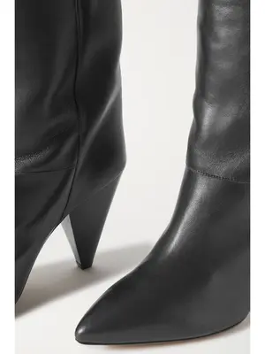 Isabel Marant Étoile Knee-length Cone Heel Boots