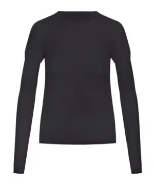 TOTEME Layered Fine-knit Jumper