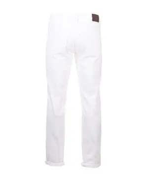 Brunello Cucinelli Straight-leg Jeans