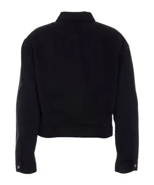 ANN DEMEULEMEESTER Single-breasted Long-sleeved Shirt