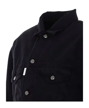 ANN DEMEULEMEESTER Single-breasted Long-sleeved Shirt