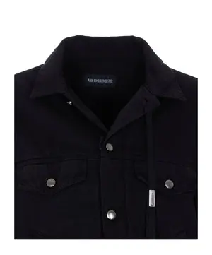 ANN DEMEULEMEESTER Single-breasted Long-sleeved Shirt
