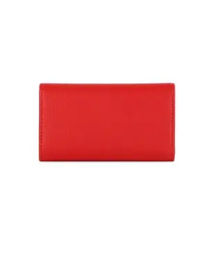 Bally Logo Detail Key Holder - Red