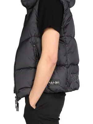 TATRAS Hooded Puffer Vest