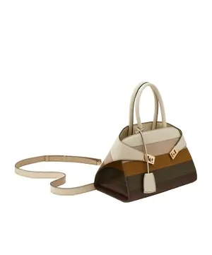 FERRAGAMO Hug Handbag - Multi-color
