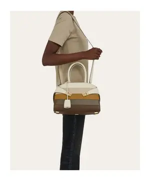 FERRAGAMO Hug Handbag - Multi-color