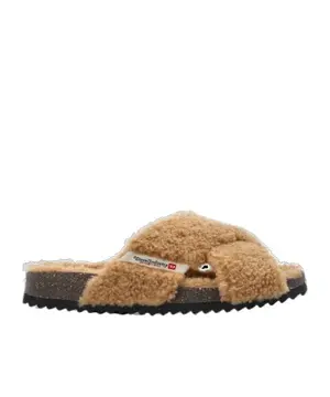 Diesel® Round Toe Sandals For Women