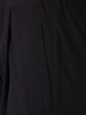 Herno Straight-leg Drawstring Trousers