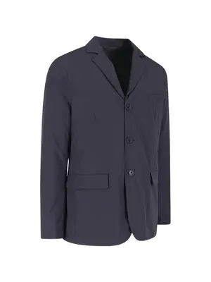 Aspesi Pocketed Single-breasted Blazer