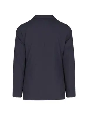 Aspesi Pocketed Single-breasted Blazer