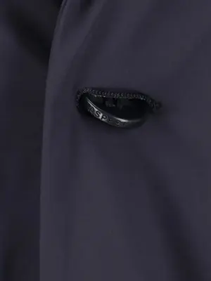 Aspesi Pocketed Single-breasted Blazer