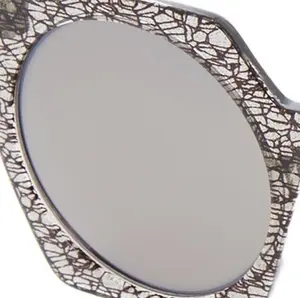 Yohji Yamamoto Oversized Sunglasses