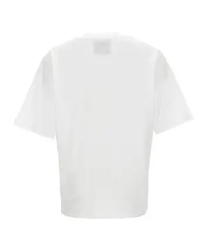 Moschino Teddy Bear-print Cotton T-shirt