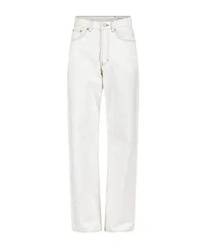 Dries Van Noten Straight Leg Jeans For Women