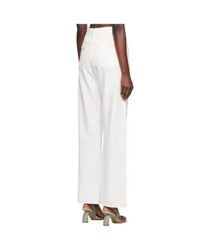 Dries Van Noten Peyton Wide-leg Jeans