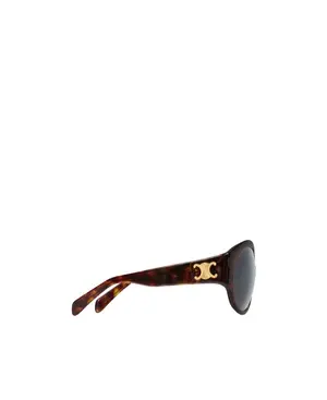 Celine Acetate Triomphe Sunglasses