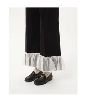 Valentino Garavani Vlogo Signature Slip-on Loafers
