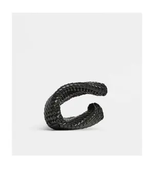 Bottega Veneta Woven Leather Clutch Bag