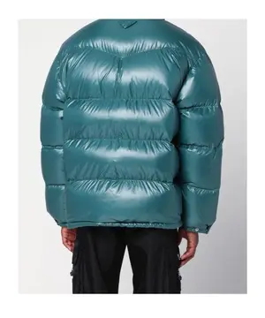 Prada High-neck Padded Down Jacket