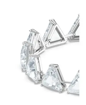 SWAROVSKI Millenia Crystal Bracelet - White