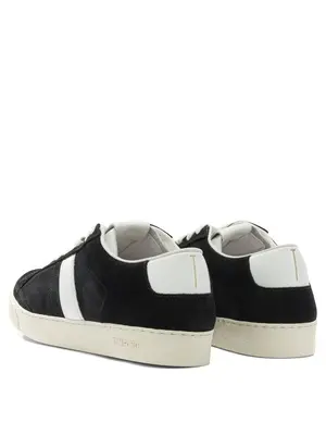 TOM FORD Blake Embossed Logo Sneakers - Black