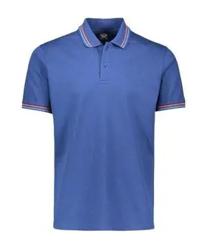 PAUL  SHARK Logo Polo Shirt