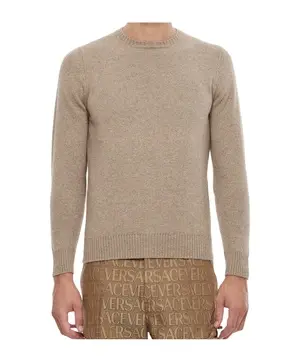 DRUMOHR Cashmere Pullover - Beige