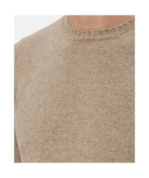 DRUMOHR Cashmere Pullover - Beige