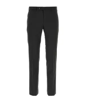 PT TORINO Straight Leg Tailored Trousers