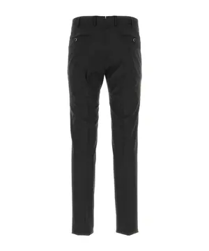PT TORINO Straight Leg Tailored Trousers