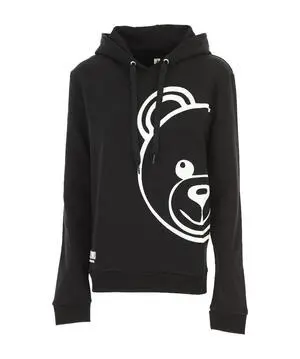 Moschino Printed Teddy Bear Hoodie