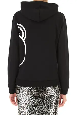 Moschino Printed Teddy Bear Hoodie