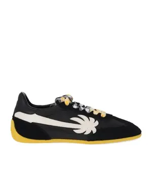 Palm Angels Criss-cross Shoes For Women