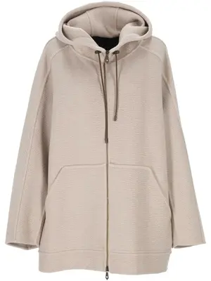 Max Mara Gradi Zip-up Jacket - No