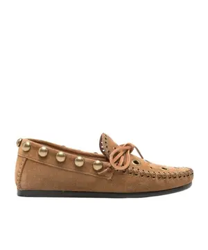 Isabel Marant Étoile Brandy Loafers - Brown