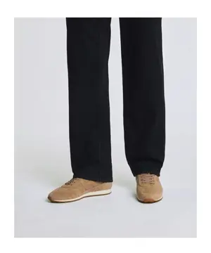 Hogan Athletic Suede Sneakers