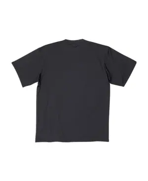 Balenciaga T-shirt Swim Da Uomo In Nero